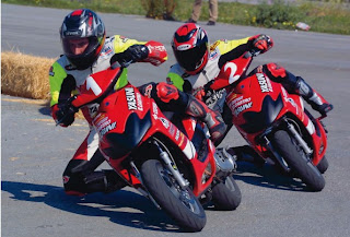 Yamaha (scooter): Yamaha Jog RR Racing